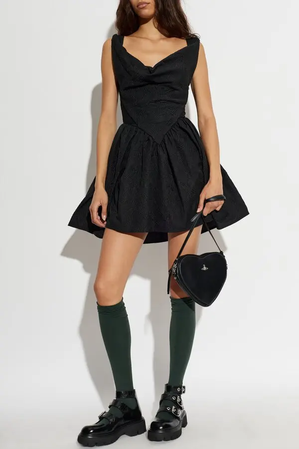 VIVIENNE WESTWOOD Mini Sunday" Dress