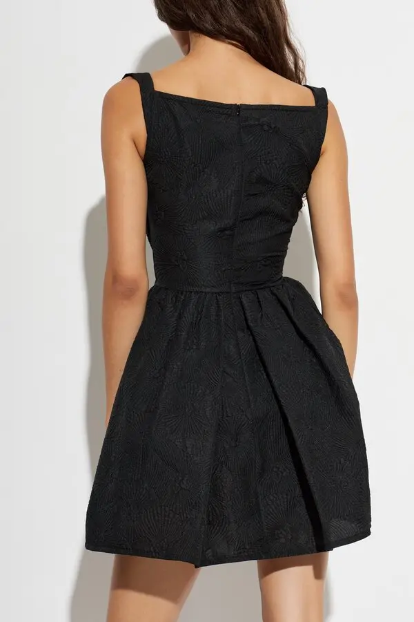 VIVIENNE WESTWOOD Mini Sunday" Dress