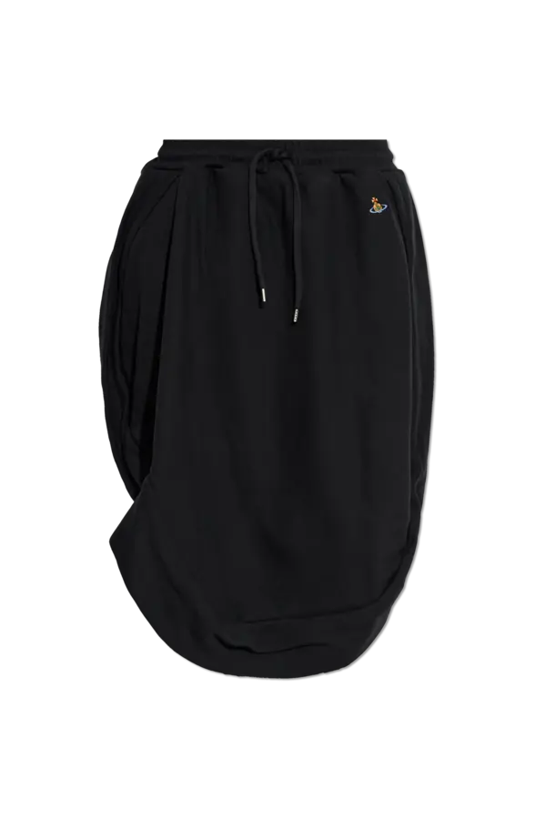 VIVIENNE WESTWOOD Zingara" Skirt - Black