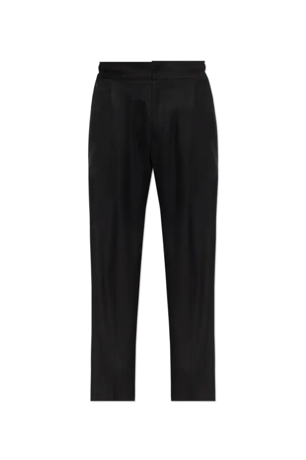 Kiton Wool Trousers