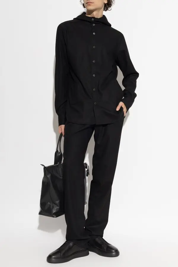 Kiton Wool Trousers