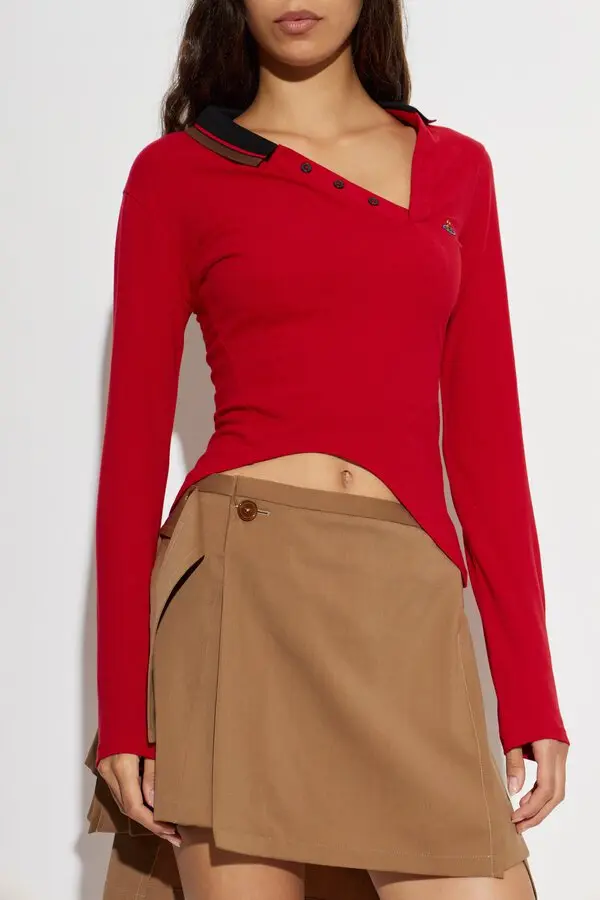 VIVIENNE WESTWOOD Glory" Polo