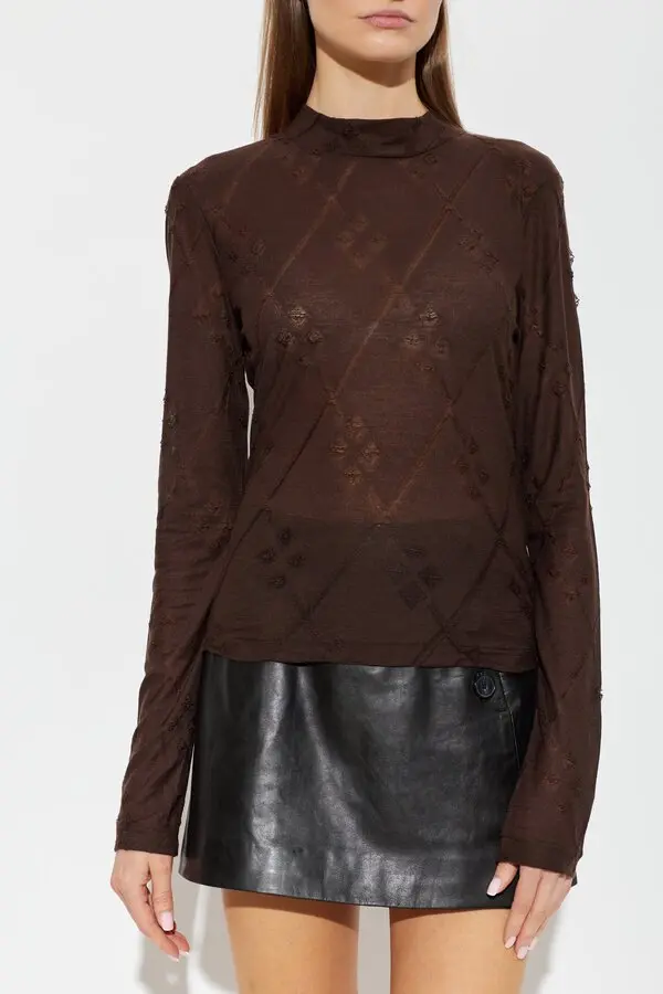 IRO PARIS Heavenly Top