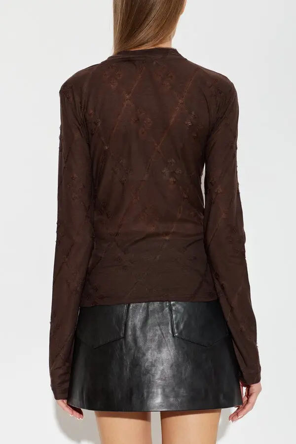 IRO PARIS Heavenly Top