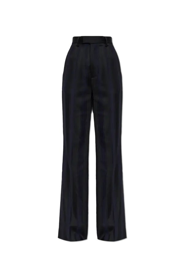 VIVIENNE WESTWOOD Ray’ Wool Trousers - Black