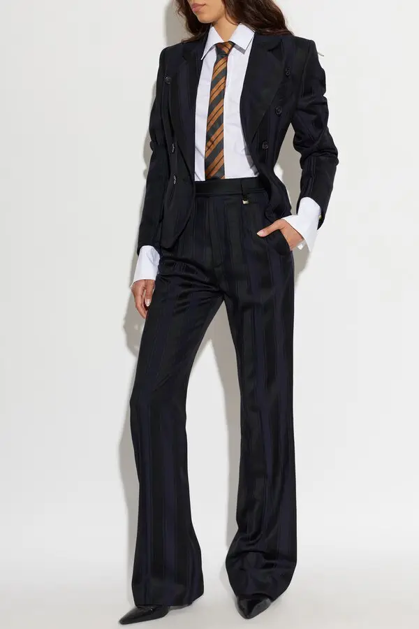 VIVIENNE WESTWOOD Ray’ Wool Trousers