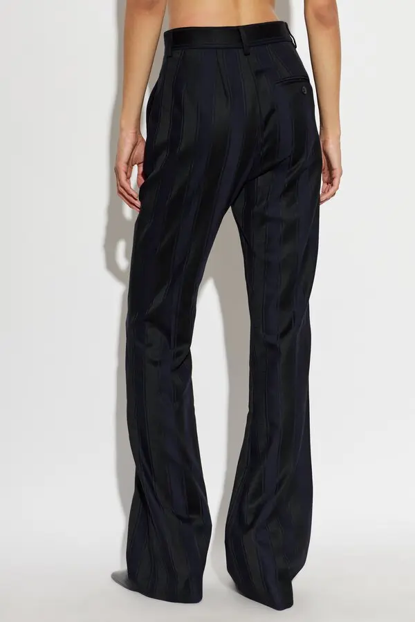 VIVIENNE WESTWOOD Ray’ Wool Trousers