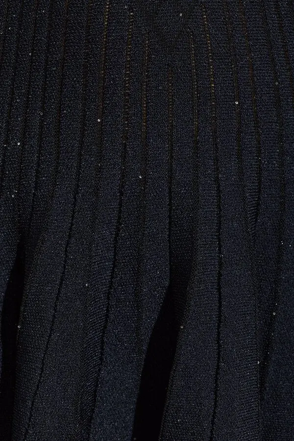 Balmain Sequined Dress