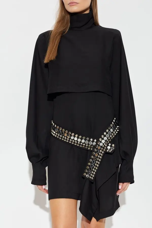 IRO PARIS Voggy Dress