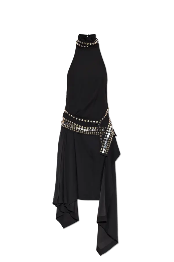 IRO PARIS Veziane Dress - Black