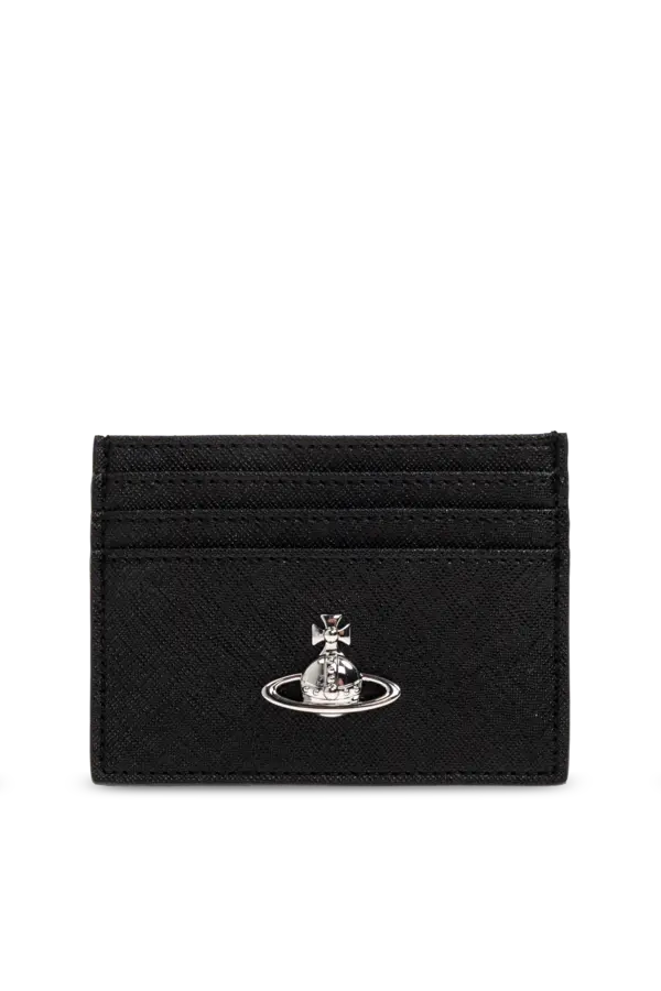 VIVIENNE WESTWOOD Card Holder With Logo
