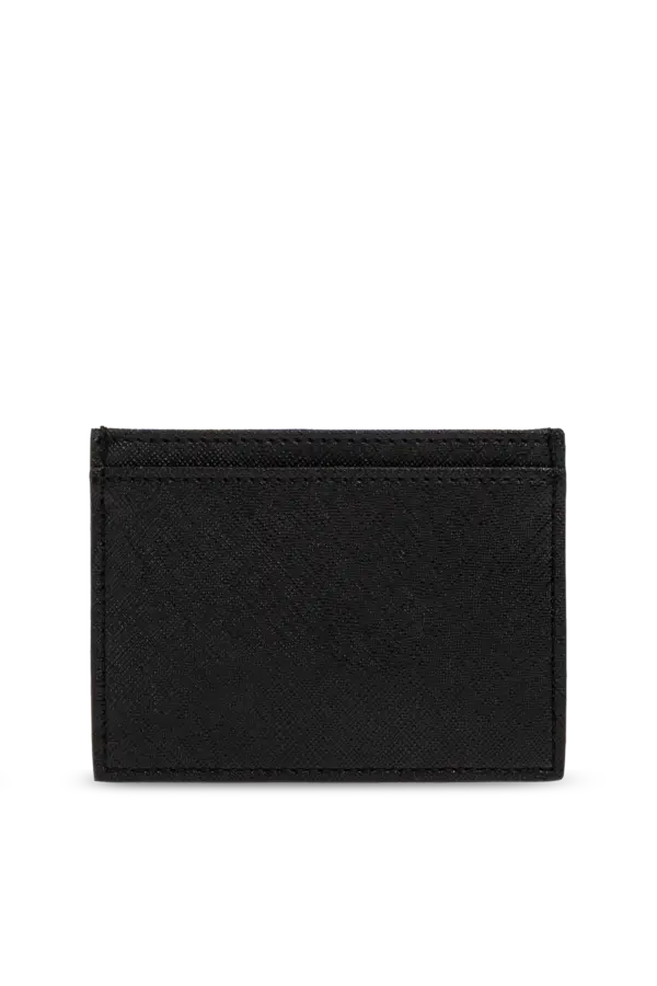 VIVIENNE WESTWOOD Card Holder With Logo