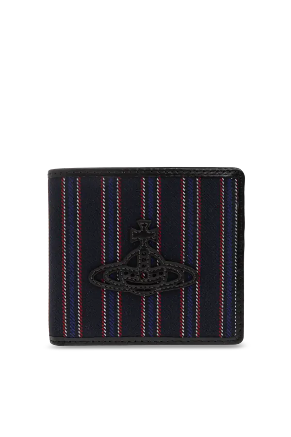 VIVIENNE WESTWOOD Wallet With Logo