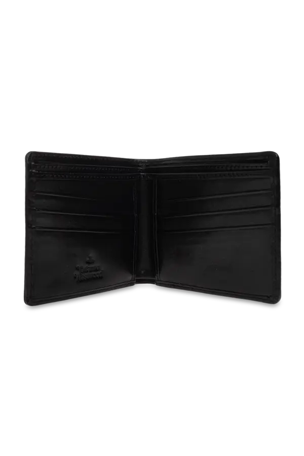 VIVIENNE WESTWOOD Wallet With Logo