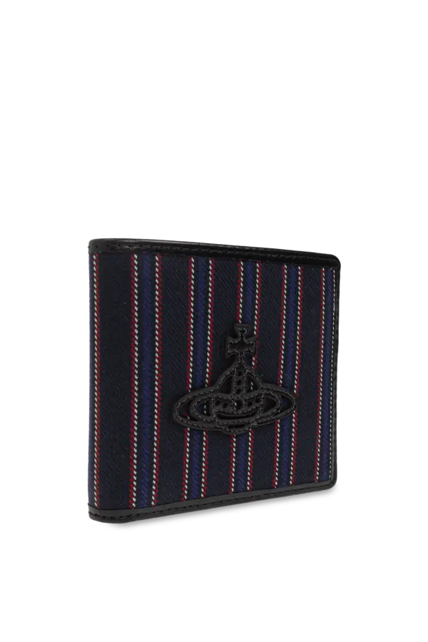 VIVIENNE WESTWOOD Wallet With Logo