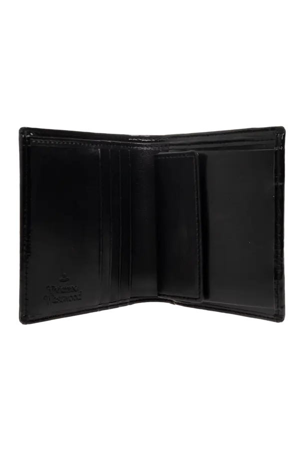 VIVIENNE WESTWOOD Wallet With Logo