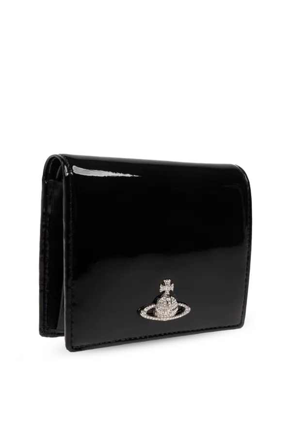 VIVIENNE WESTWOOD Wallet With Logo