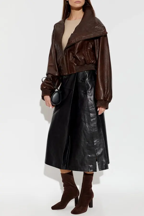 Paris Texas Alice Suede Ankle Boots