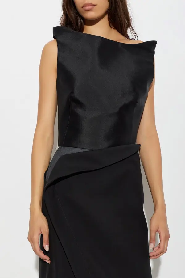 JIL SANDER Sleeveless Top