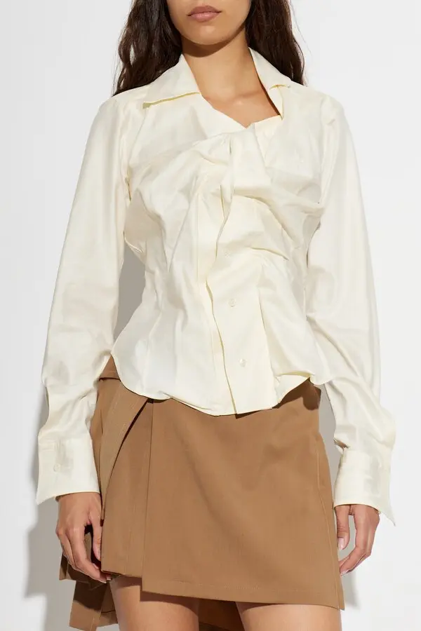 VIVIENNE WESTWOOD Drunken" Shirt