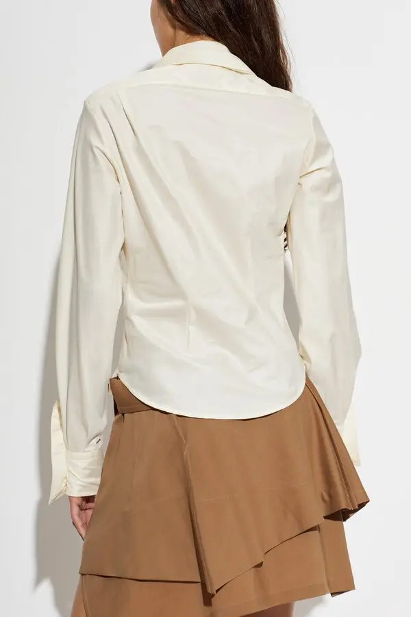 VIVIENNE WESTWOOD Drunken" Shirt