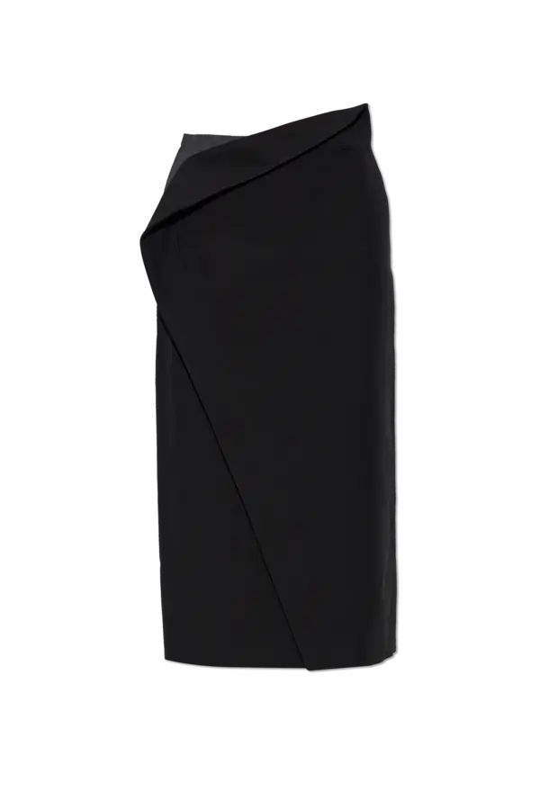 JIL SANDER Skirt With A Slit
