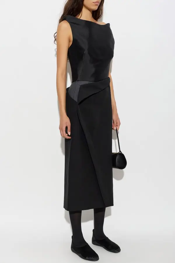 JIL SANDER Skirt With A Slit