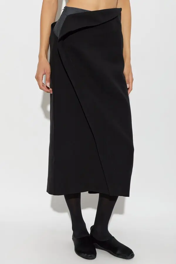 JIL SANDER Skirt With A Slit