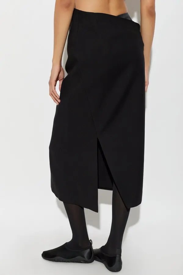 JIL SANDER Skirt With A Slit