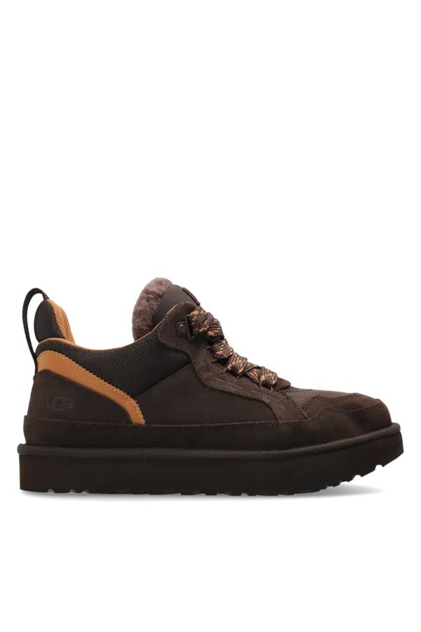 UGG Lowmel Sneakers - Brown