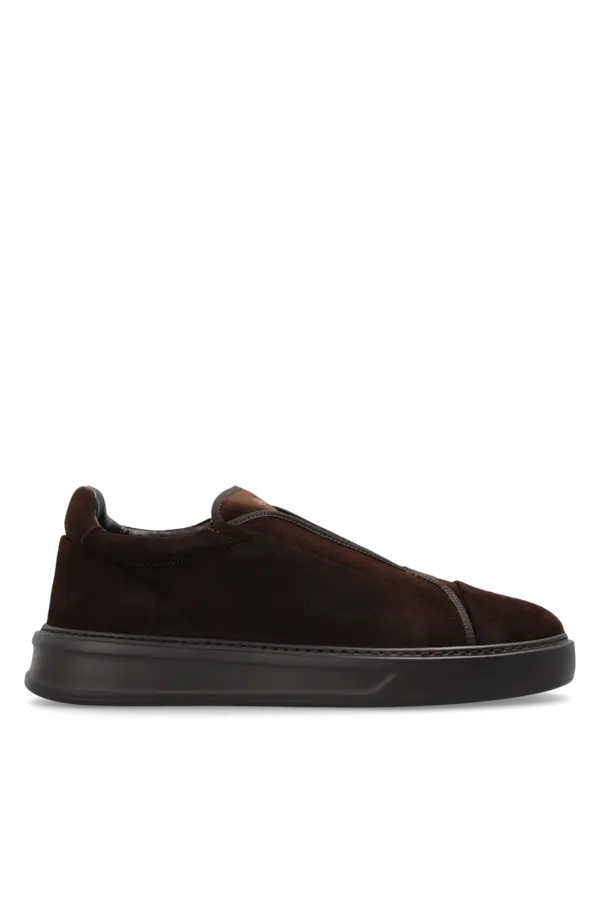 FABI Suede Sports Shoes