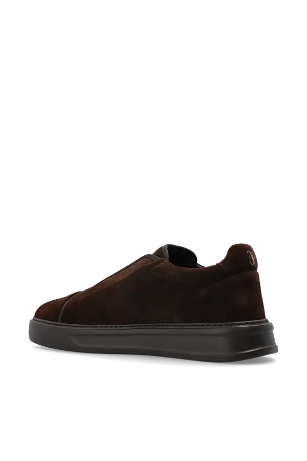 FABI Suede Sports Shoes