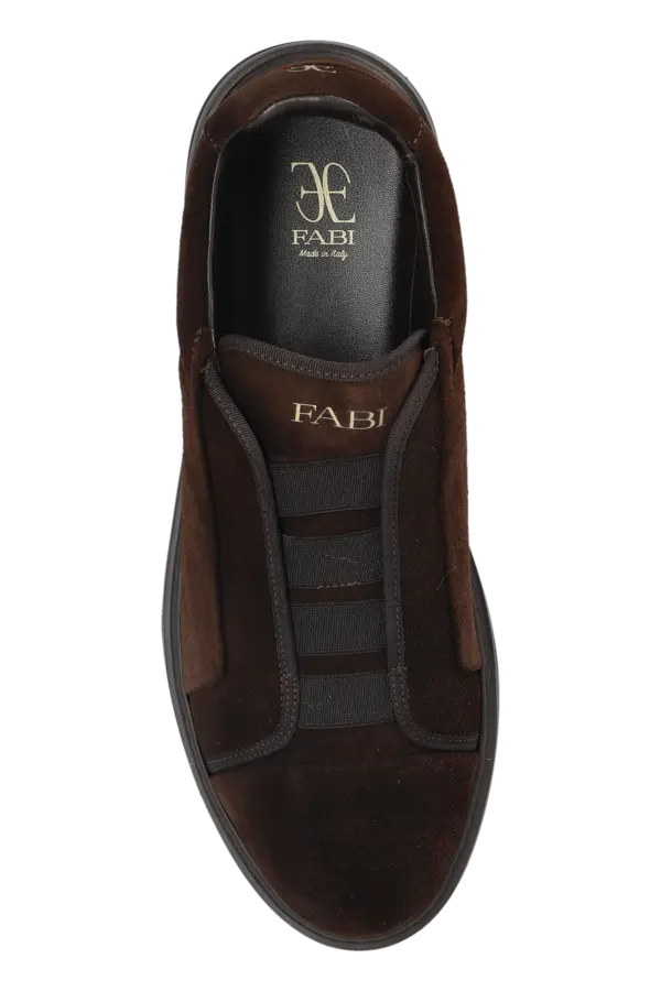 FABI Suede Sports Shoes