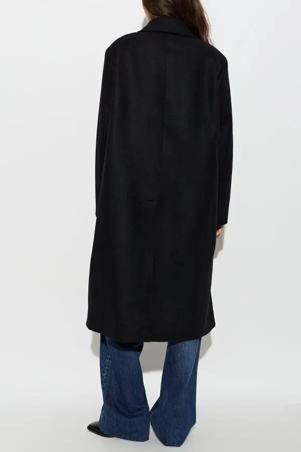 JIL SANDER Wool Coat
