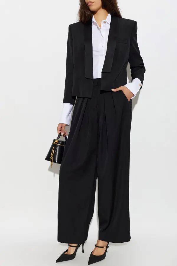 Balmain Wool Blazer
