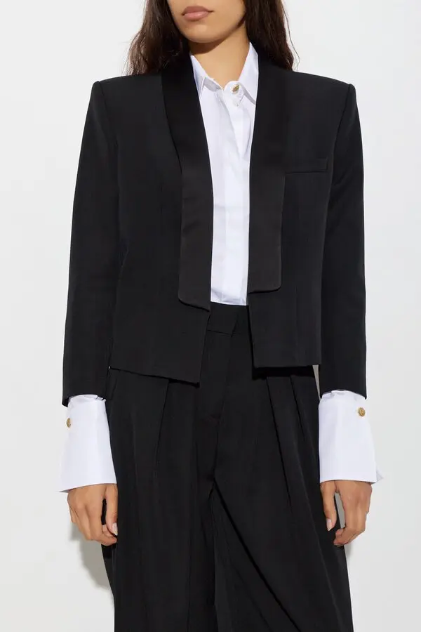 Balmain Wool Blazer