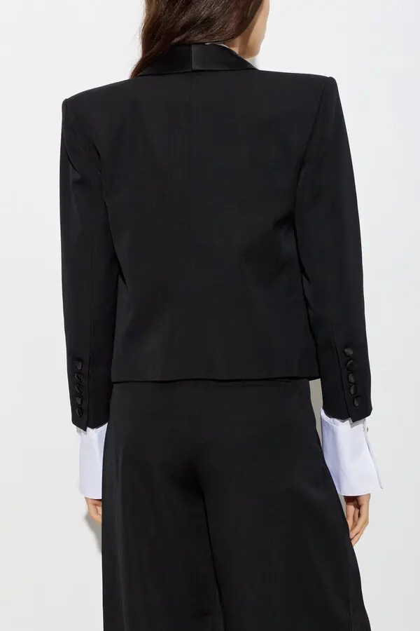 Balmain Wool Blazer