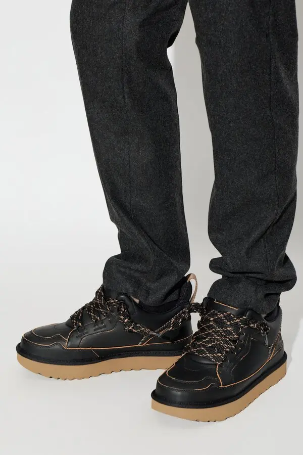 UGG Lowmel Contrast Sneakers