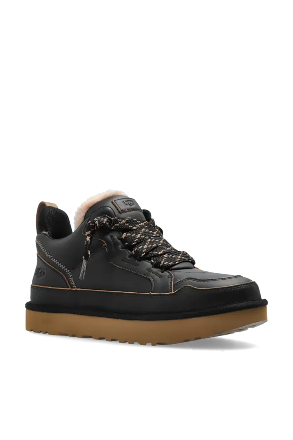 UGG Lowmel Contrast Sneakers