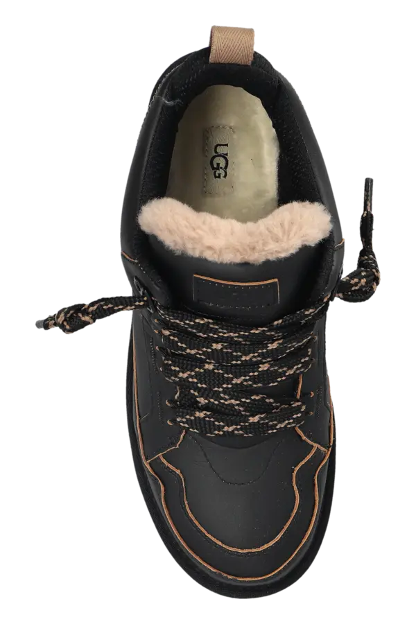 UGG Lowmel Contrast Sneakers