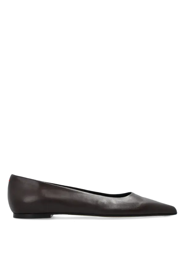 AeydĒ Cassy’ Ballet Flats - Brown