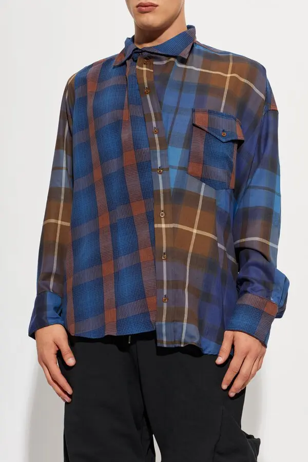 VIVIENNE WESTWOOD Chaos" Shirt