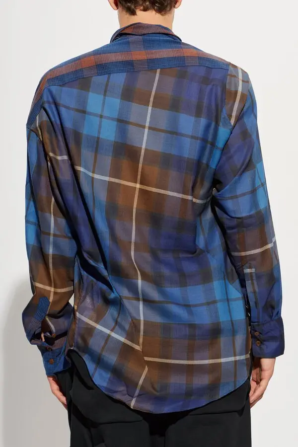 VIVIENNE WESTWOOD Chaos" Shirt
