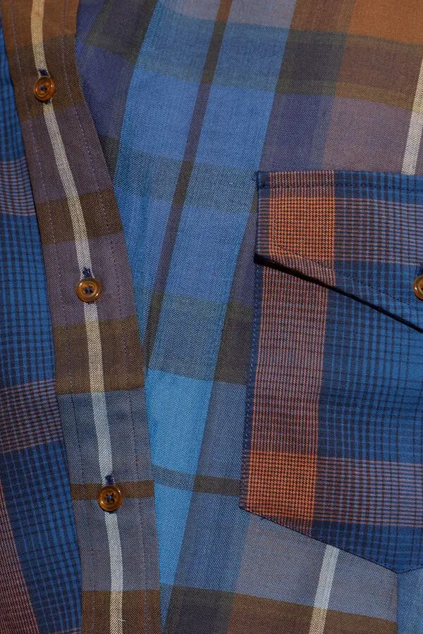 VIVIENNE WESTWOOD Chaos" Shirt