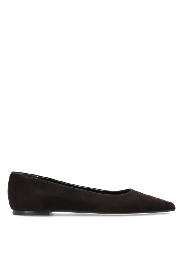 AeydĒ Cassy’ Ballet Flats - Brown
