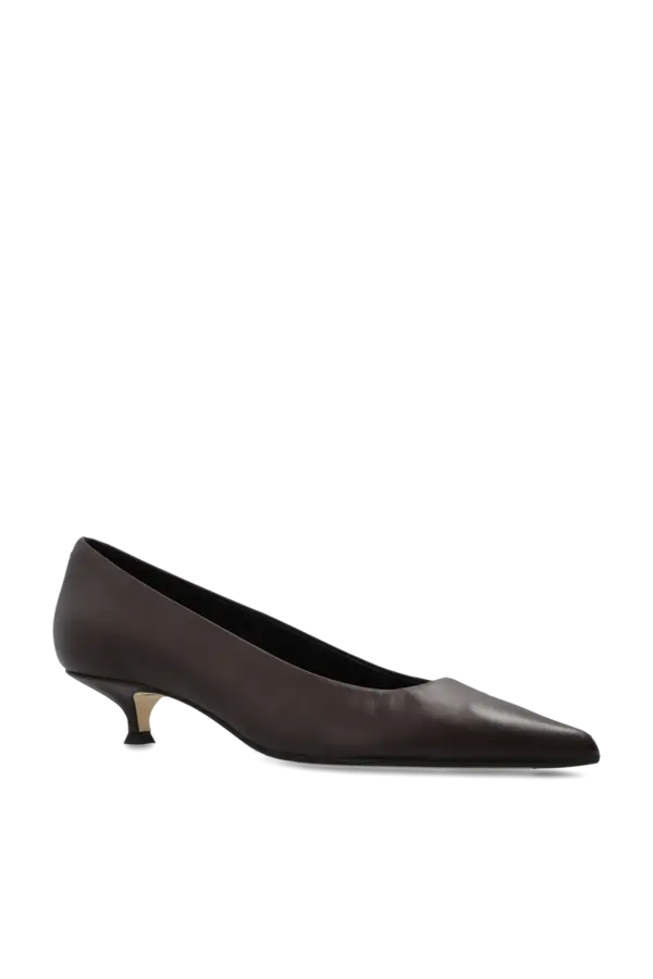 AeydĒ Cari Heeled Shoes