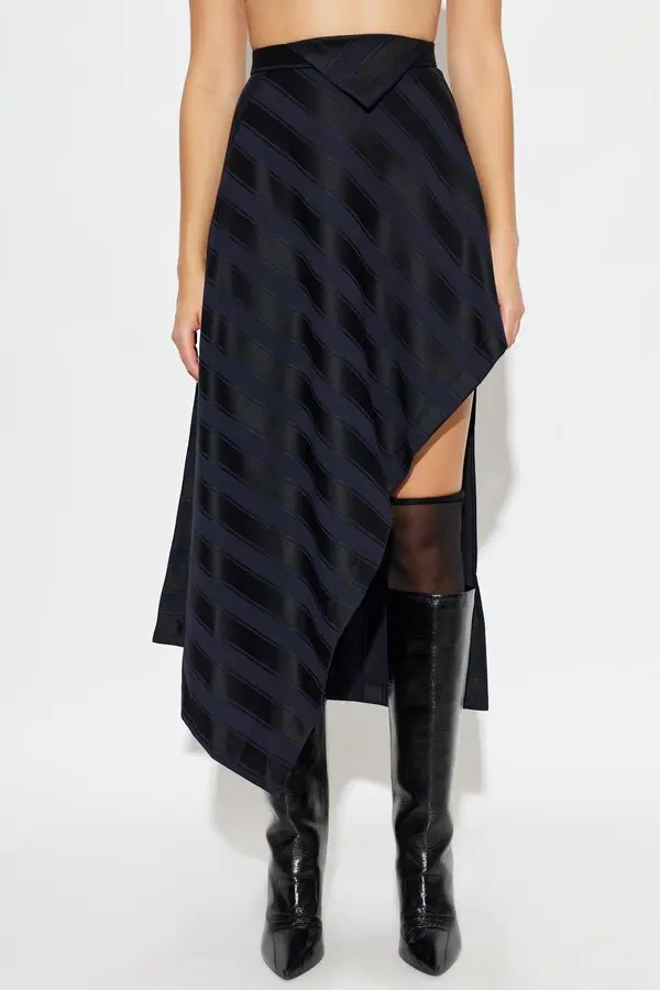 VIVIENNE WESTWOOD Wool Skirt "cassandra