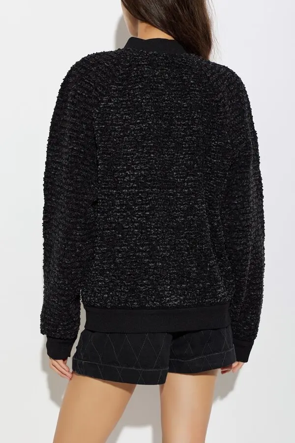 Balmain Tweed Cardigan
