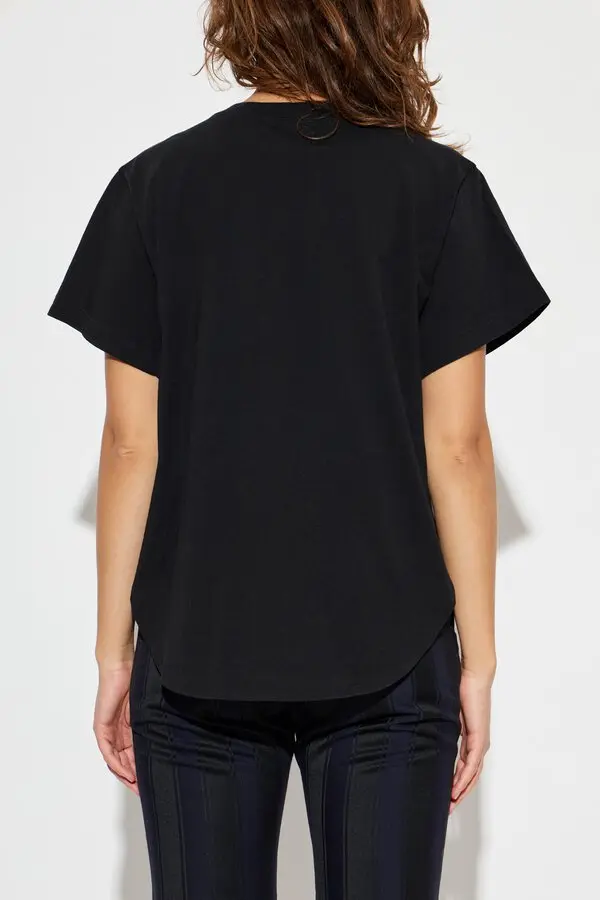 VIVIENNE WESTWOOD Upside Down Head T-shirt