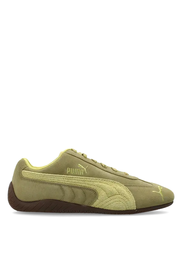 PUMA Speedcat Elevated Wns Sports Shoes - Green